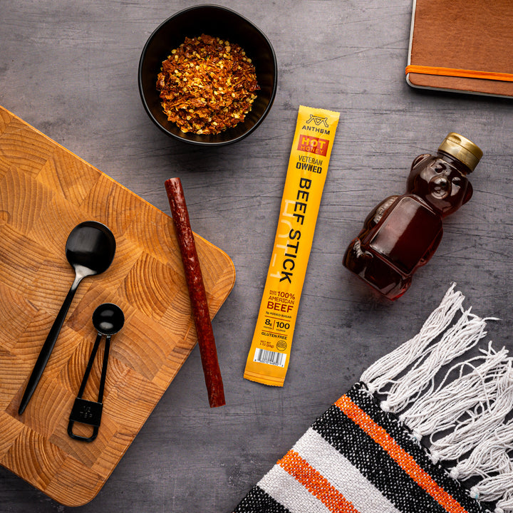 BEEF STICKS – Anthem Snacks