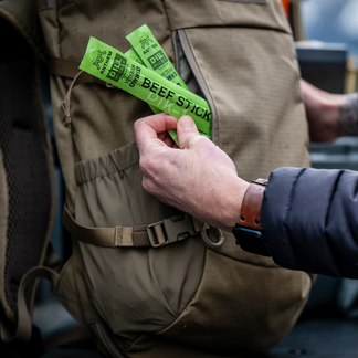 Dill Pickle Beef Stick – Anthem Snacks