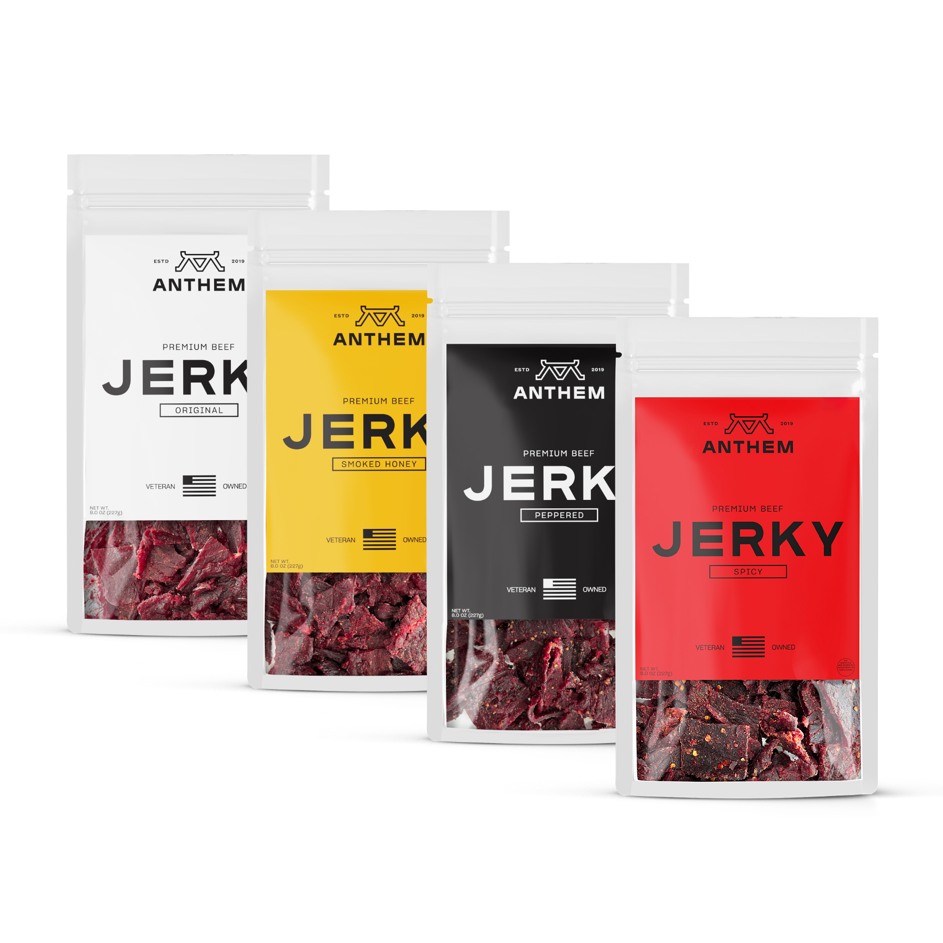 VARIETY PACKS – Anthem Snacks