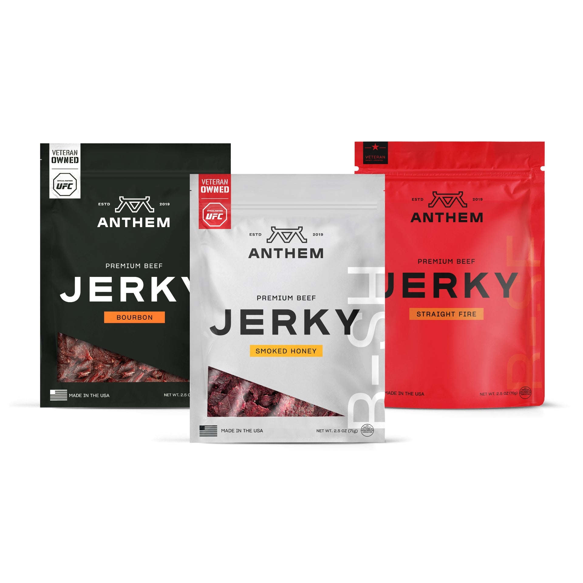 VARIETY PACKS – Anthem Snacks