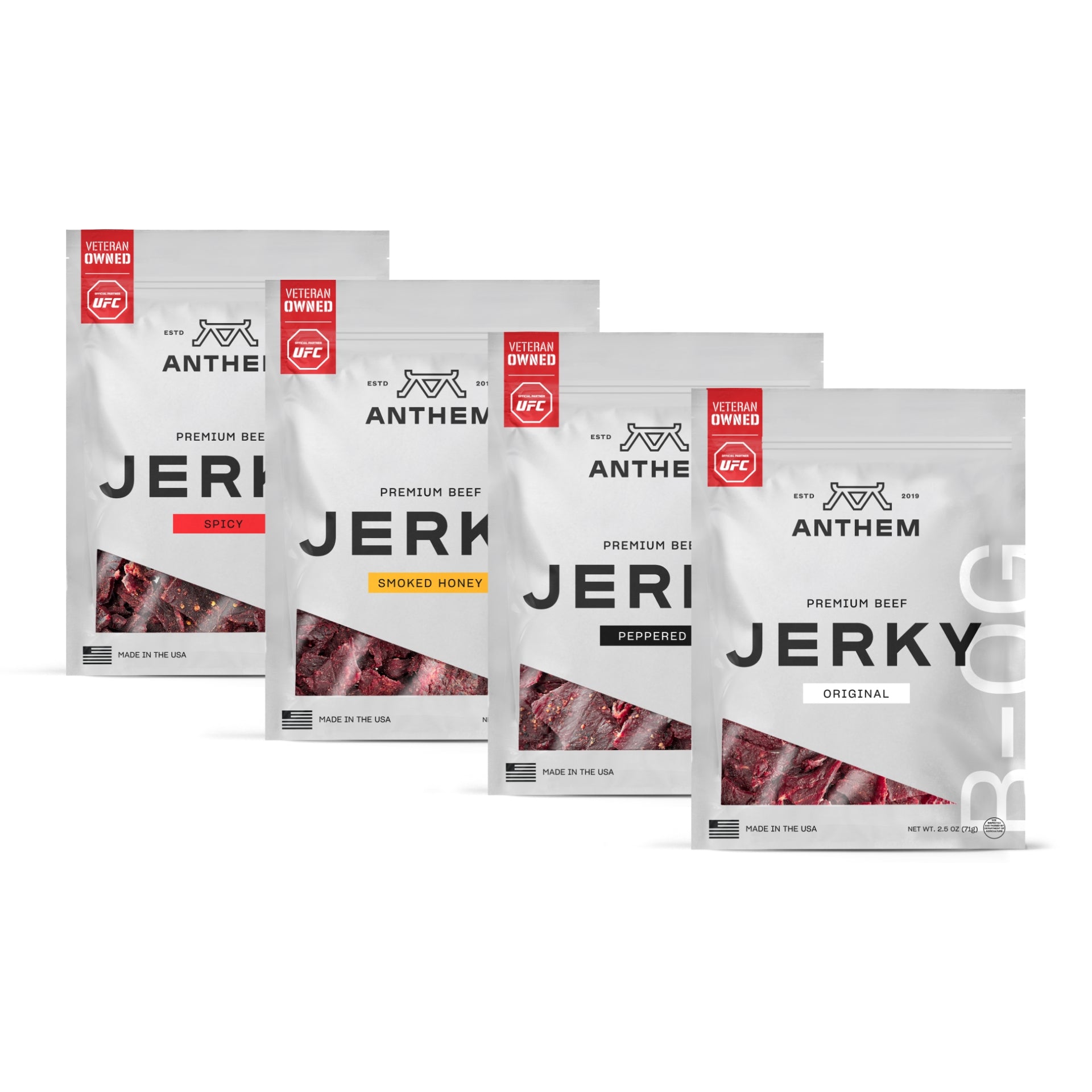 VARIETY PACKS – Anthem Snacks