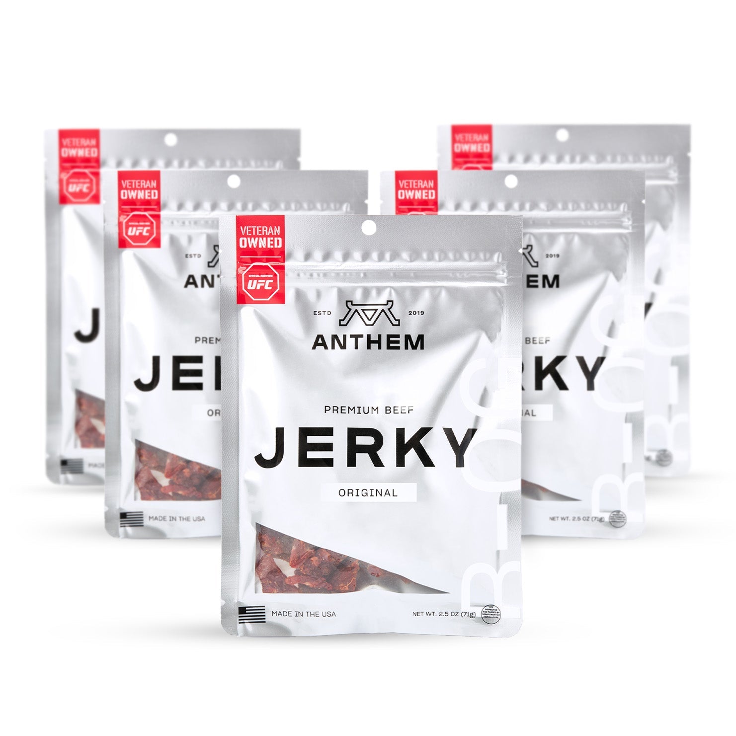 Original Beef Jerky – Anthem Snacks