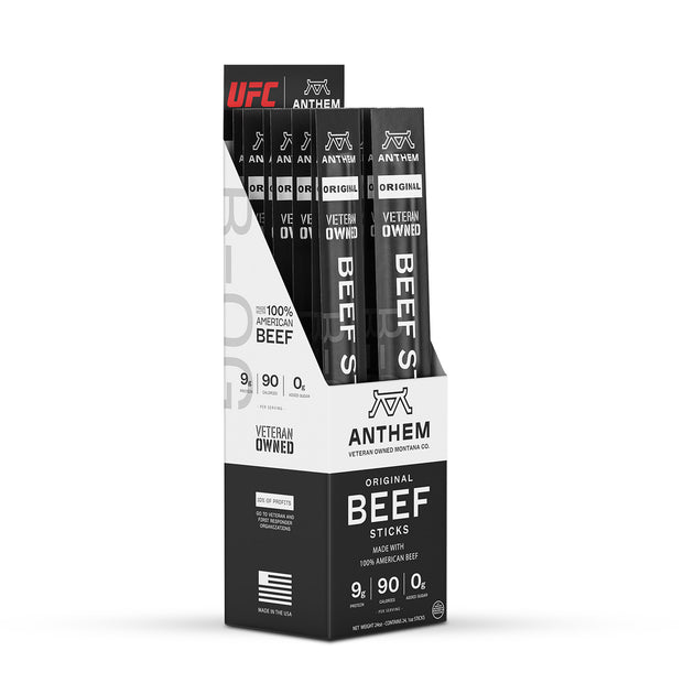 Original Beef Stick – Anthem Snacks