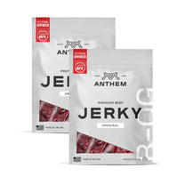 Original Beef Jerky – Anthem Snacks