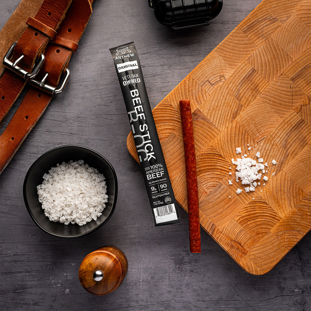 BEEF STICKS – Anthem Snacks